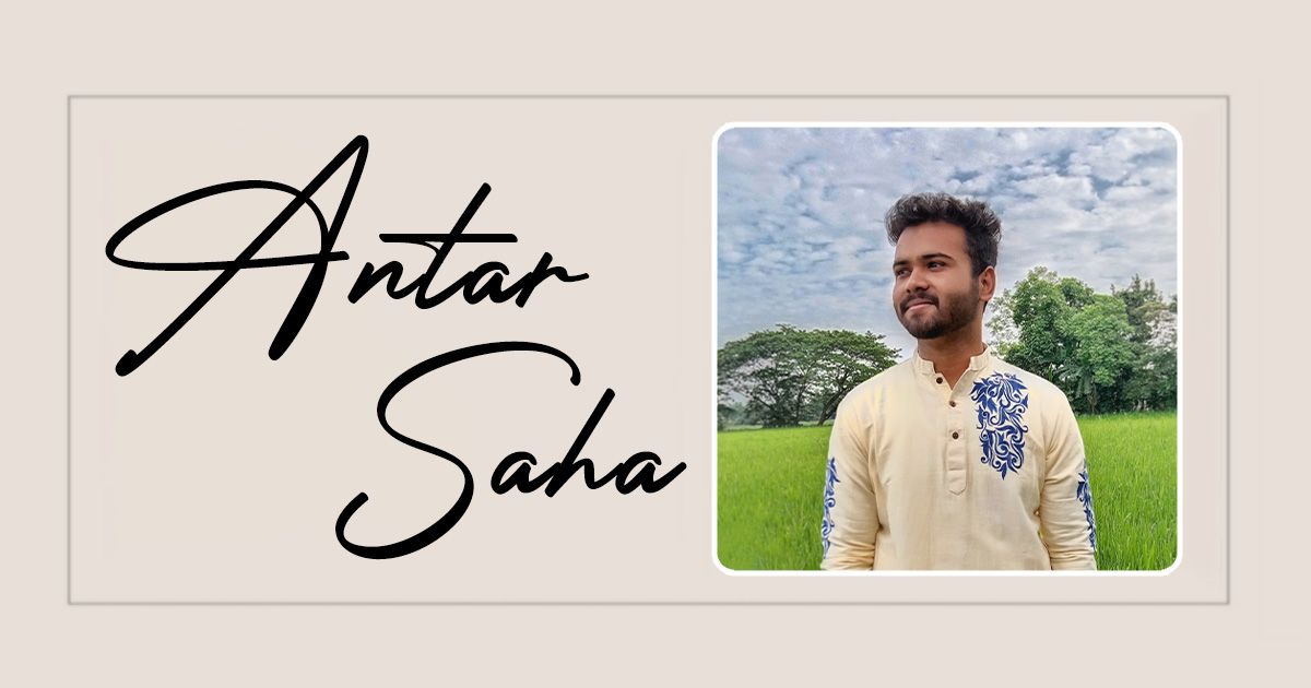 Antar's Portfolio - Zoologist & Graphic Designer